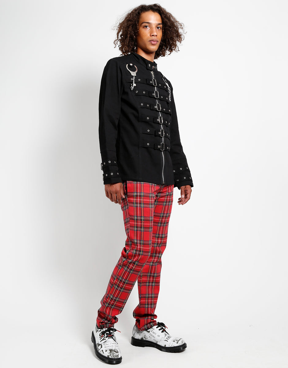 Handcuff Jacket – trashandvaudeville