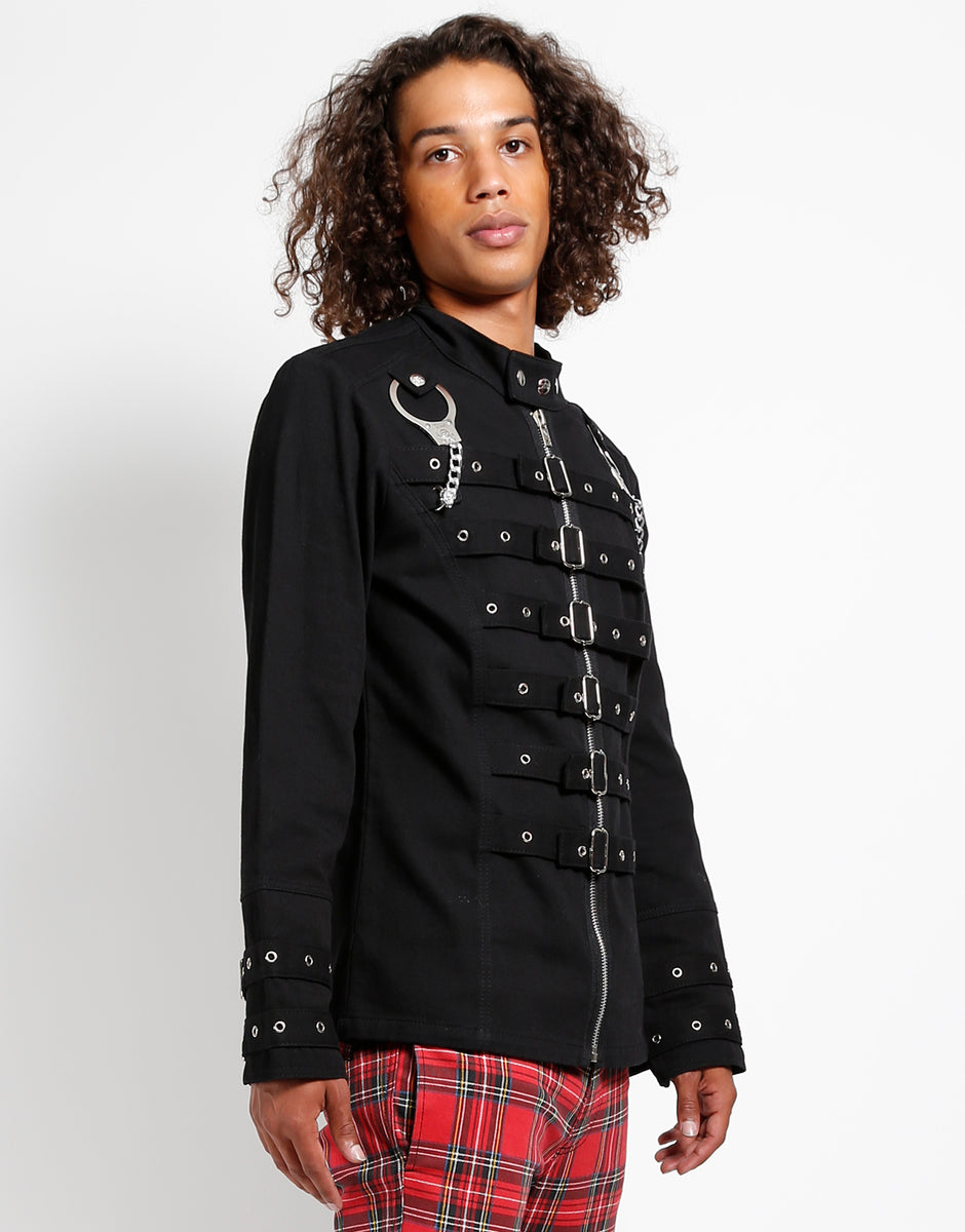Handcuff Jacket – trashandvaudeville