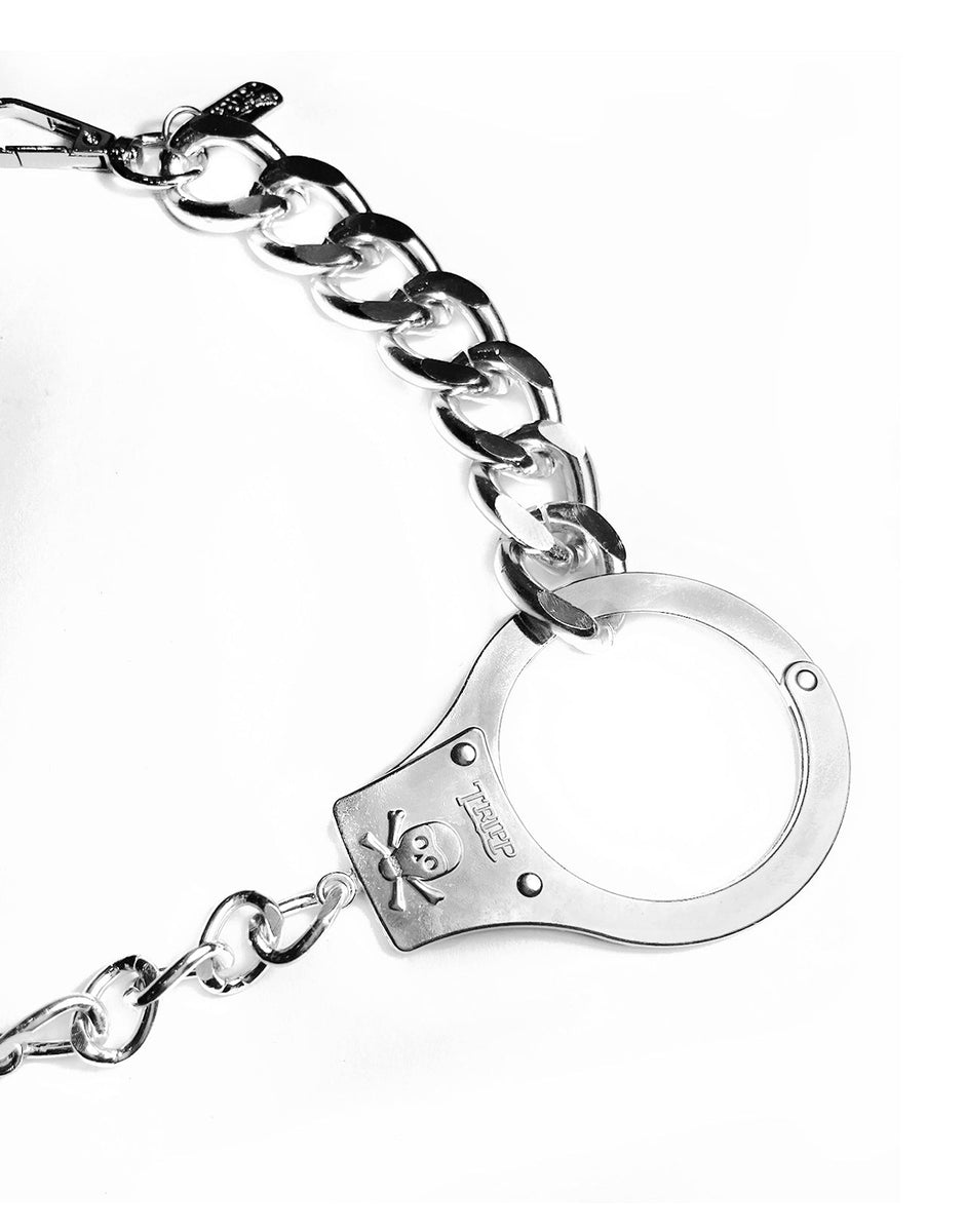 HANDCUFF CHAIN – trashandvaudeville