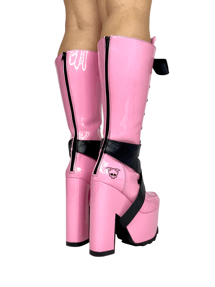 VAMP PINK – trashandvaudeville